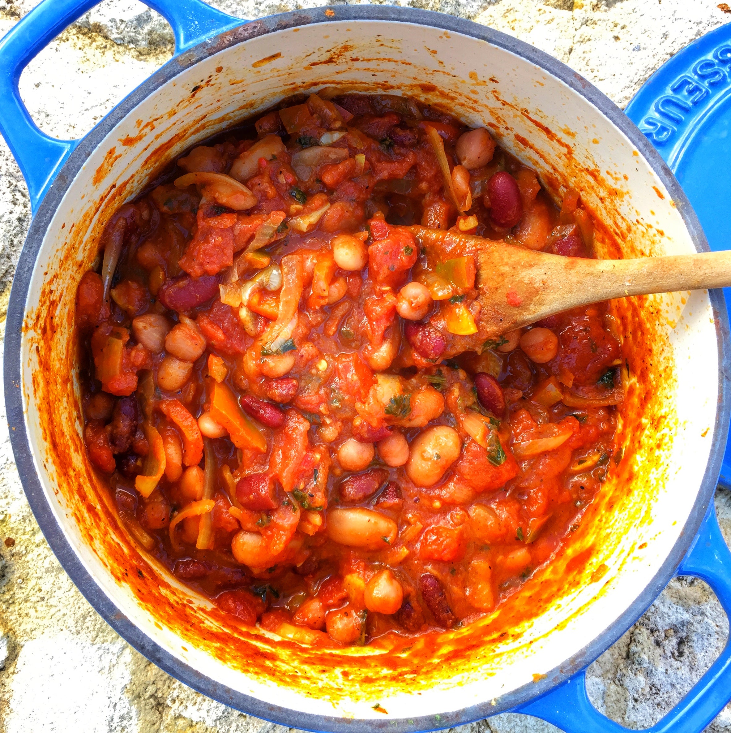 Home Made Beans – Lovemyearth