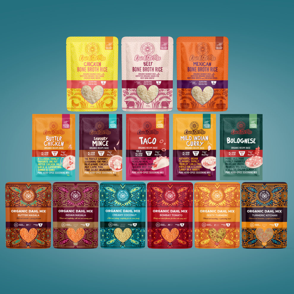 Ultimate Quick Stix Bundle – Lovemyearth