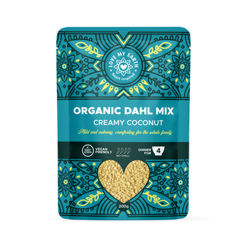 Love My Earth | Healthy Meals | Organic Spice Mixes, Dhals & Rices ...