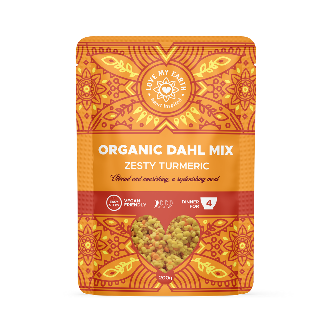 Love My Earth | Healthy Meals | Organic Spice Mixes, Dhals & Rices ...