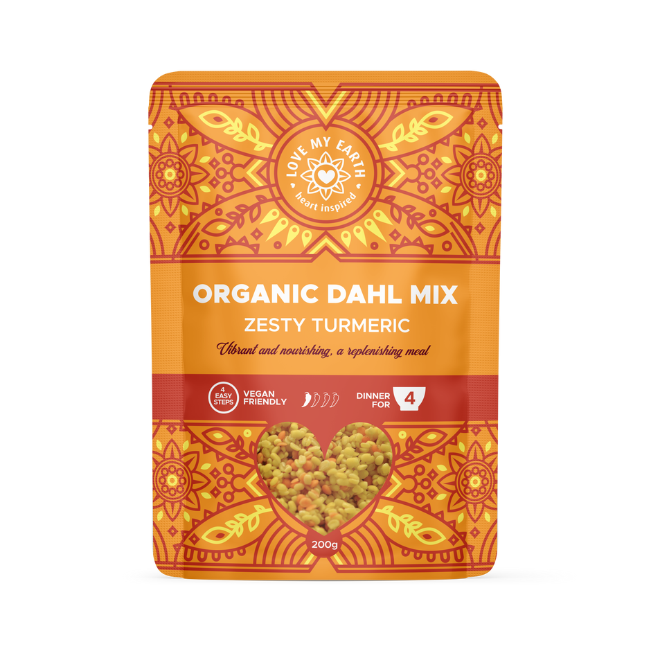Love My Earth | Healthy Meals | Organic Spice Mixes, Dhals & Rices ...