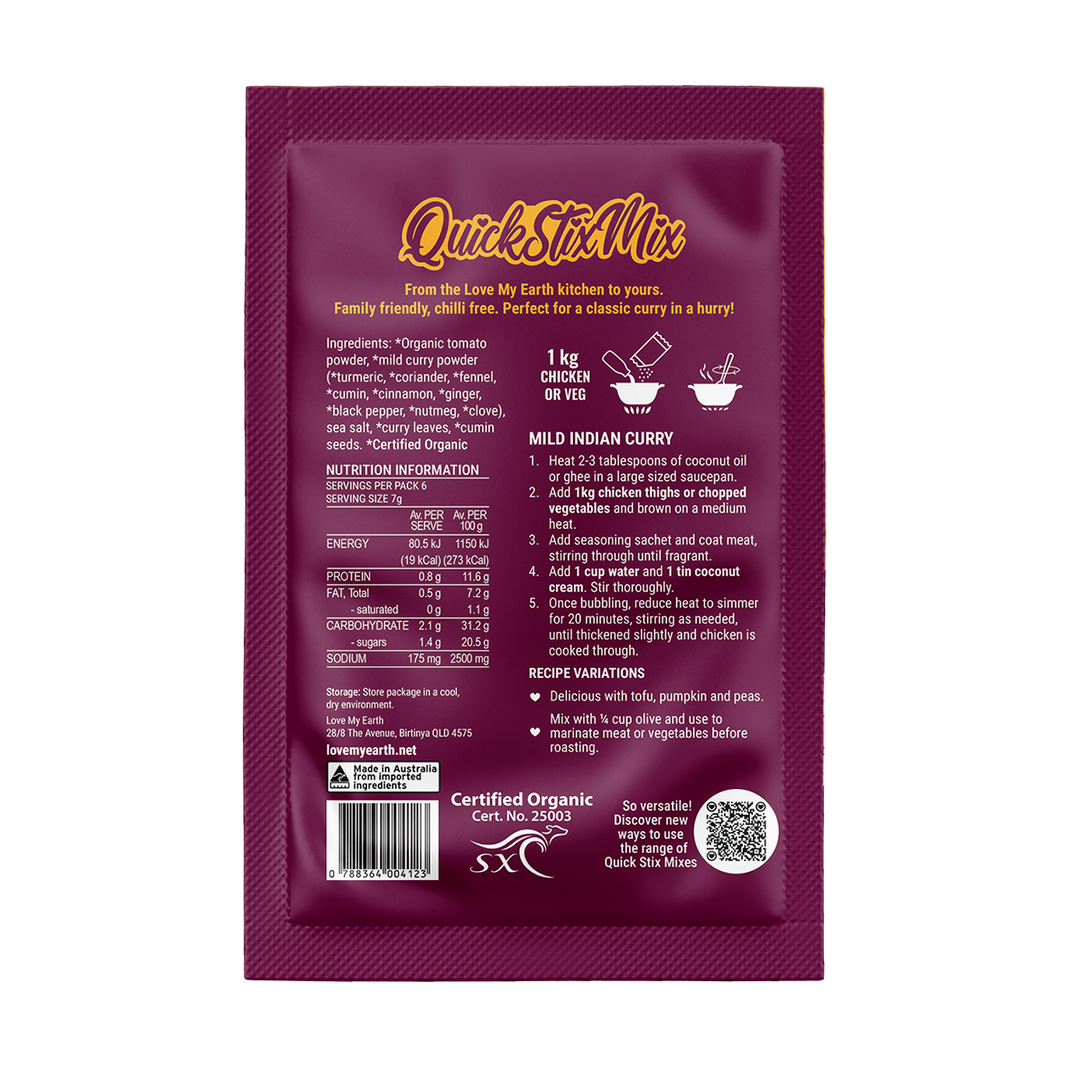 Recipe Bases – Lovemyearth