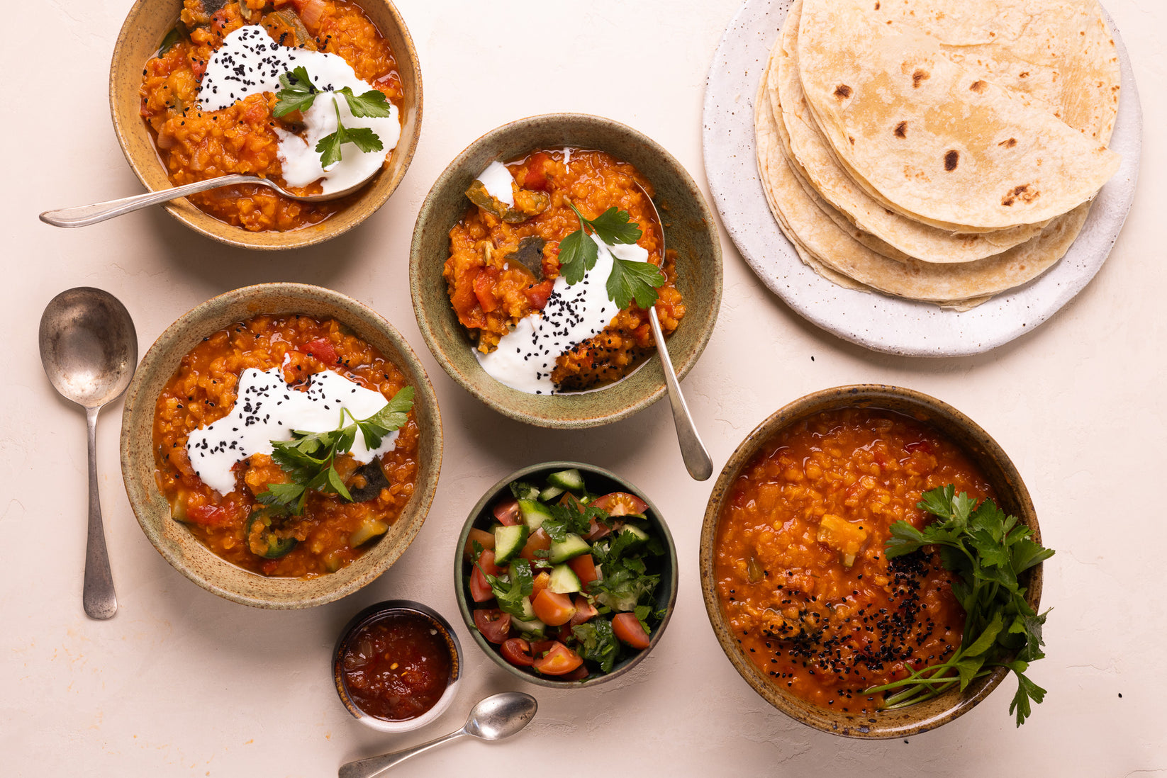 Organic Dahl Mix BOMBAY TOMATO – Lovemyearth