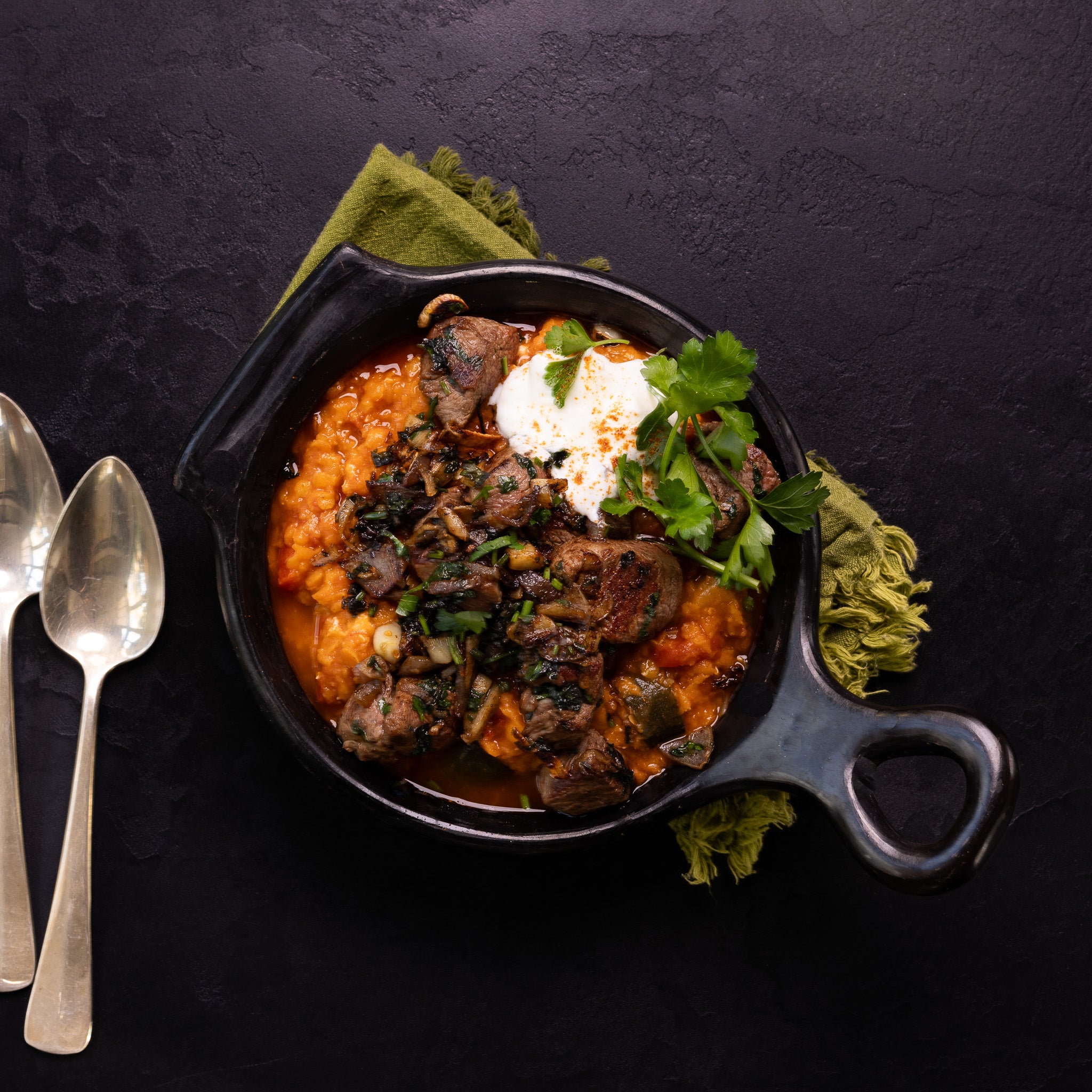 Organic Dahl Mix BOMBAY TOMATO – Lovemyearth