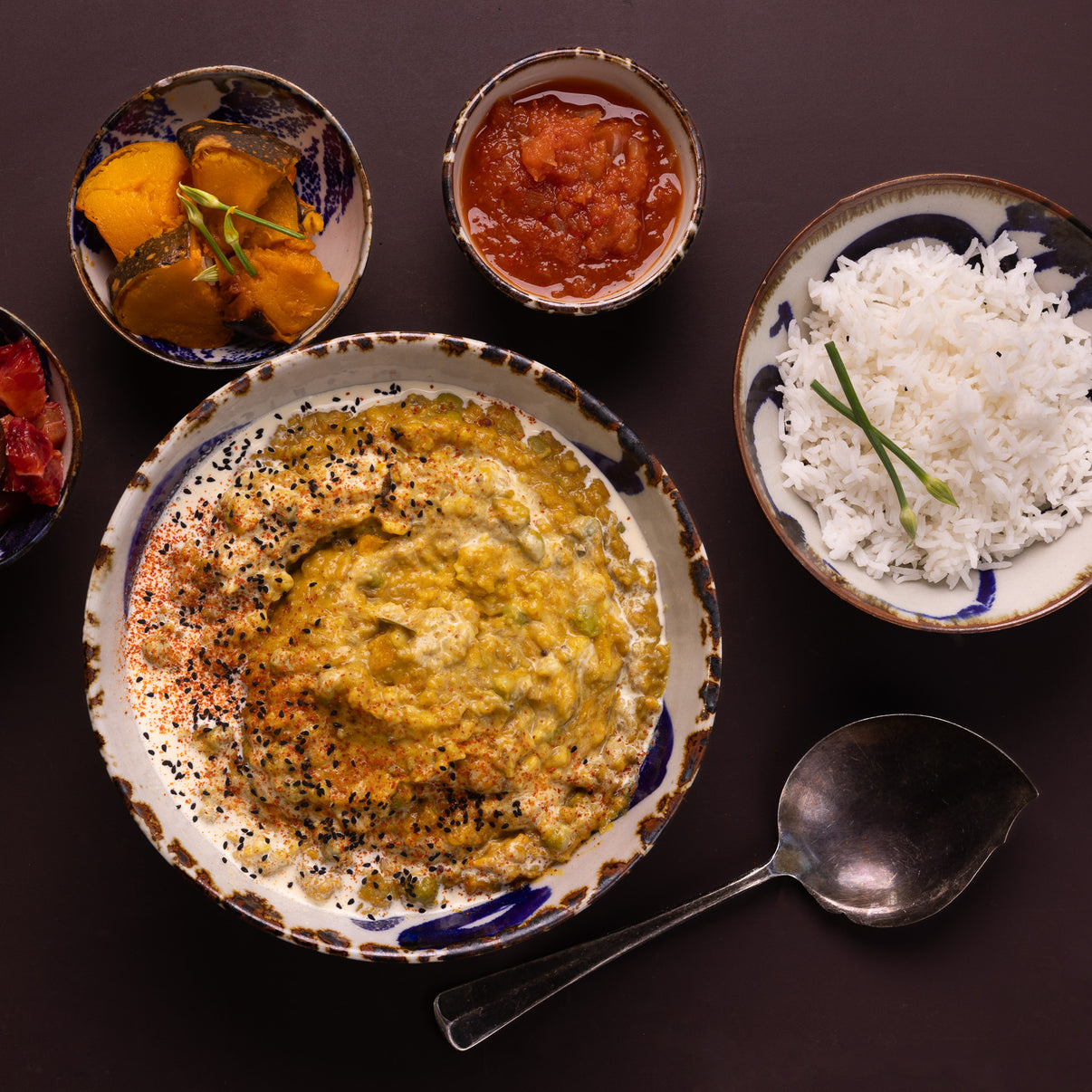 Organic Dahl Mix CREAMY COCONUT – Lovemyearth