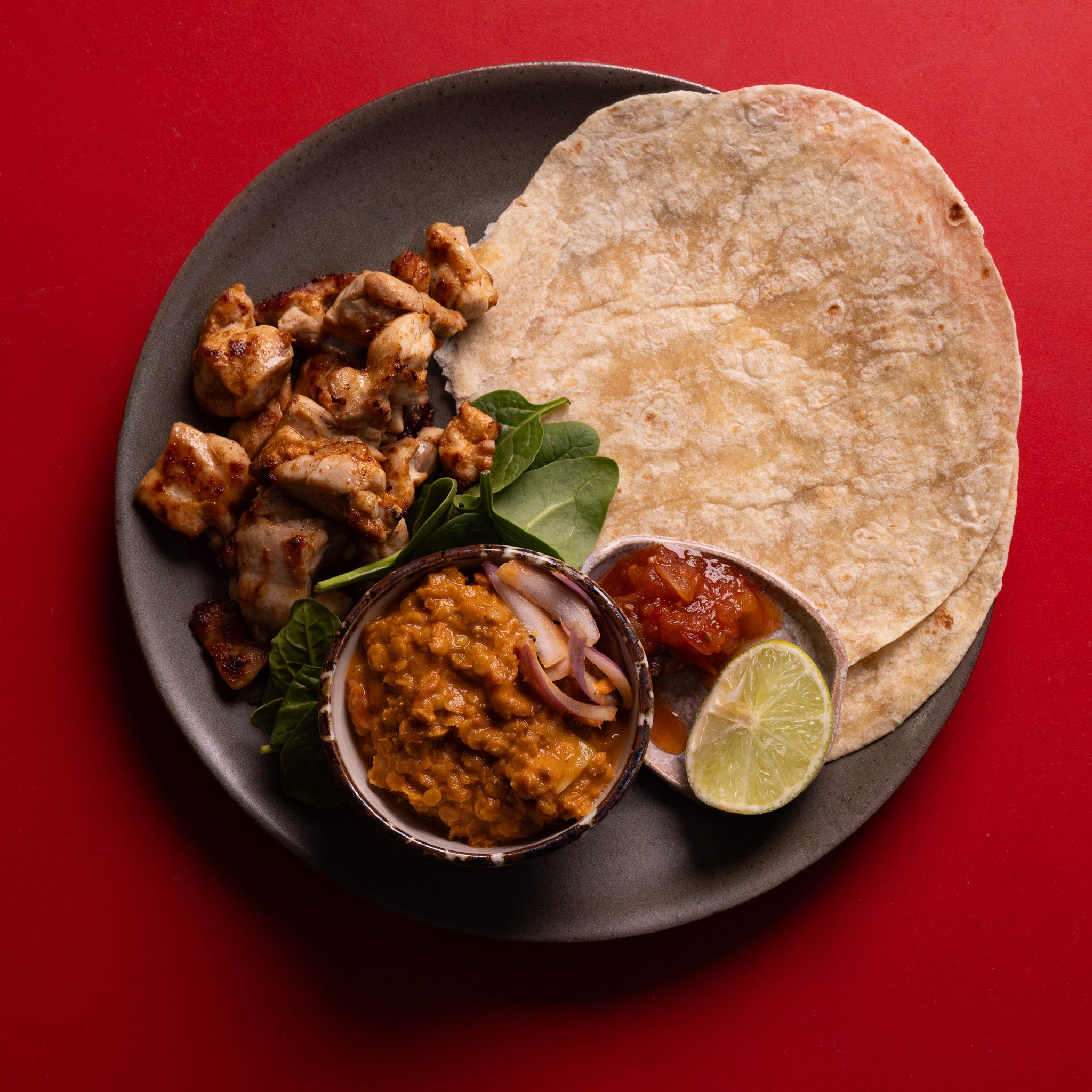Organic Dahl Mix INDIAN MASALA – Lovemyearth