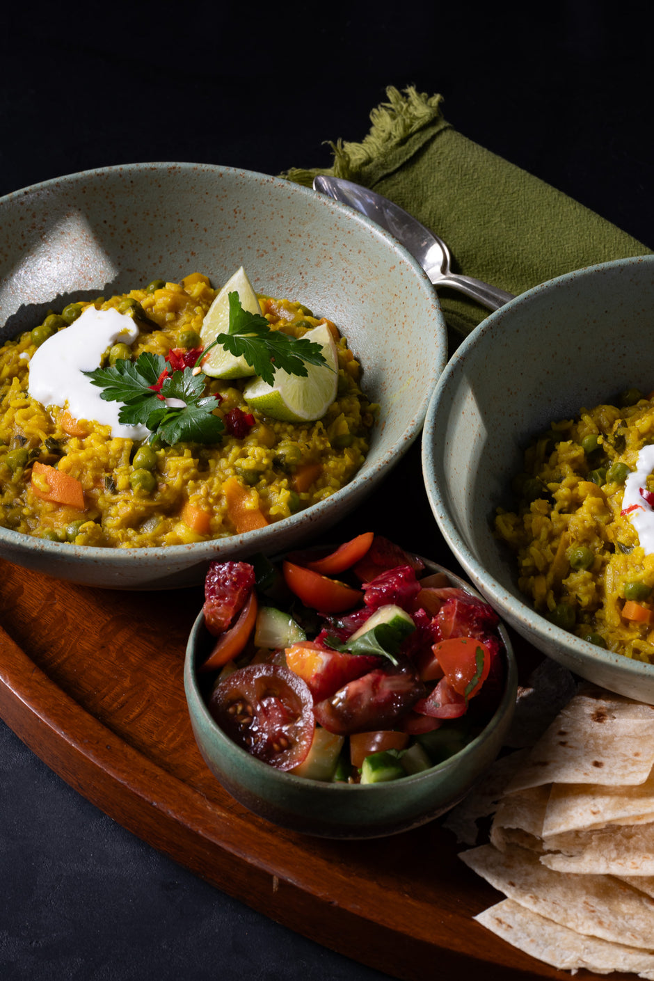 Love My Earth | Healthy Meals | Organic Spice Mixes, Dhals & Rices ...